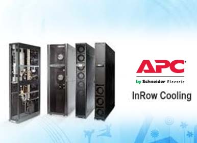 APC Expands InRow® Cooling Product Family with InRow OA and Refrigerant ...