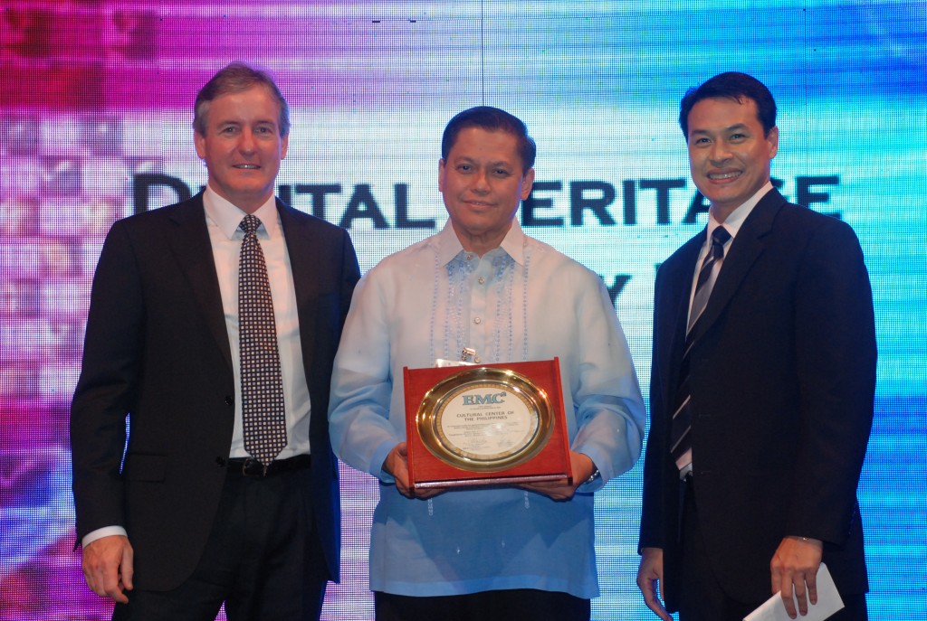 EMC and CCP's Nationwide Digitization Project to Provide Public Online ...