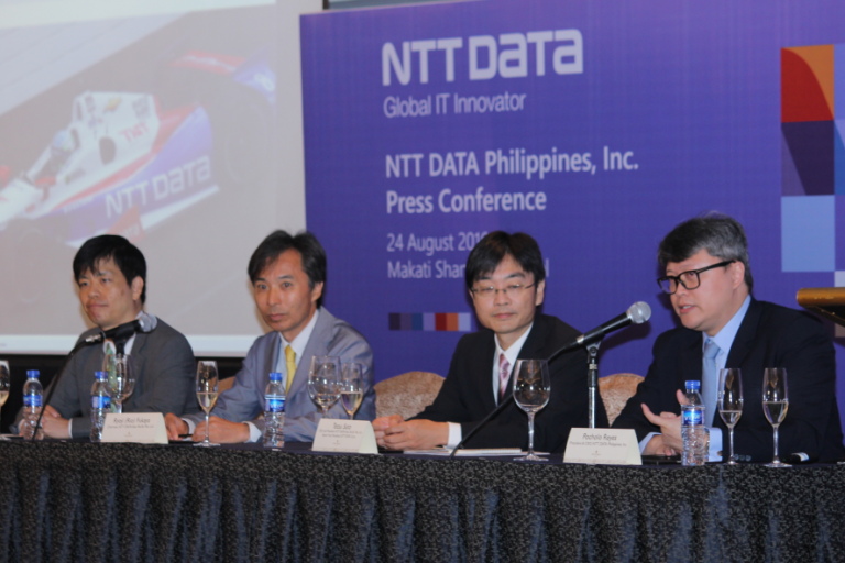 NTT DATA PHILIPPINES IS THE NEW WIZARDSGROUP