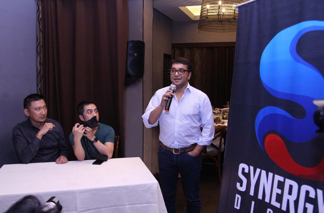 SYNERGY88 DIGITAL INITIATIVES ON INDUSTRY PARTNERSHIP