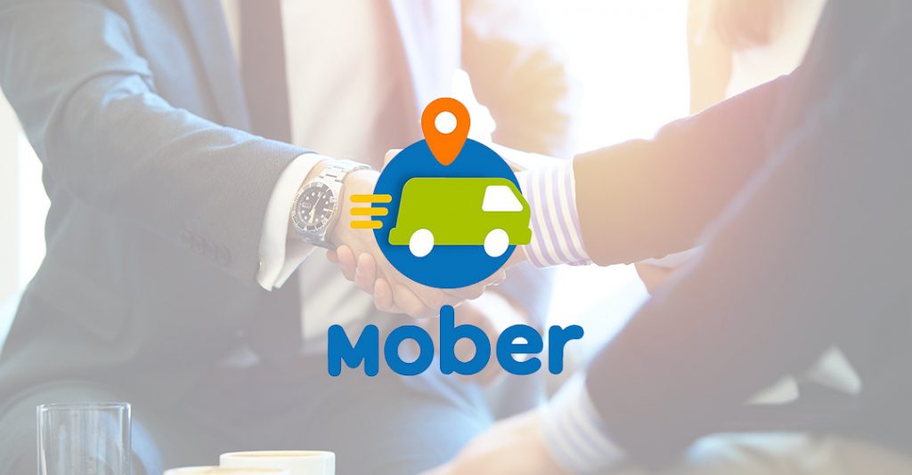 On-demand App Mober Makes Delivery Faster and Far-Reaching